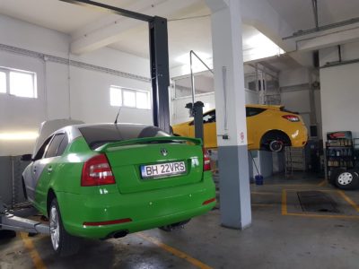 Galerie Foto Service | Service Auto si Autoutilitare Cluj | Service ...