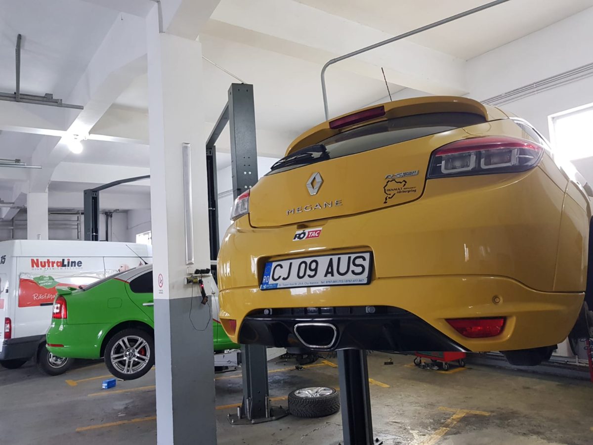 Galerie Foto Service | Service Auto si Autoutilitare Cluj | Service ...