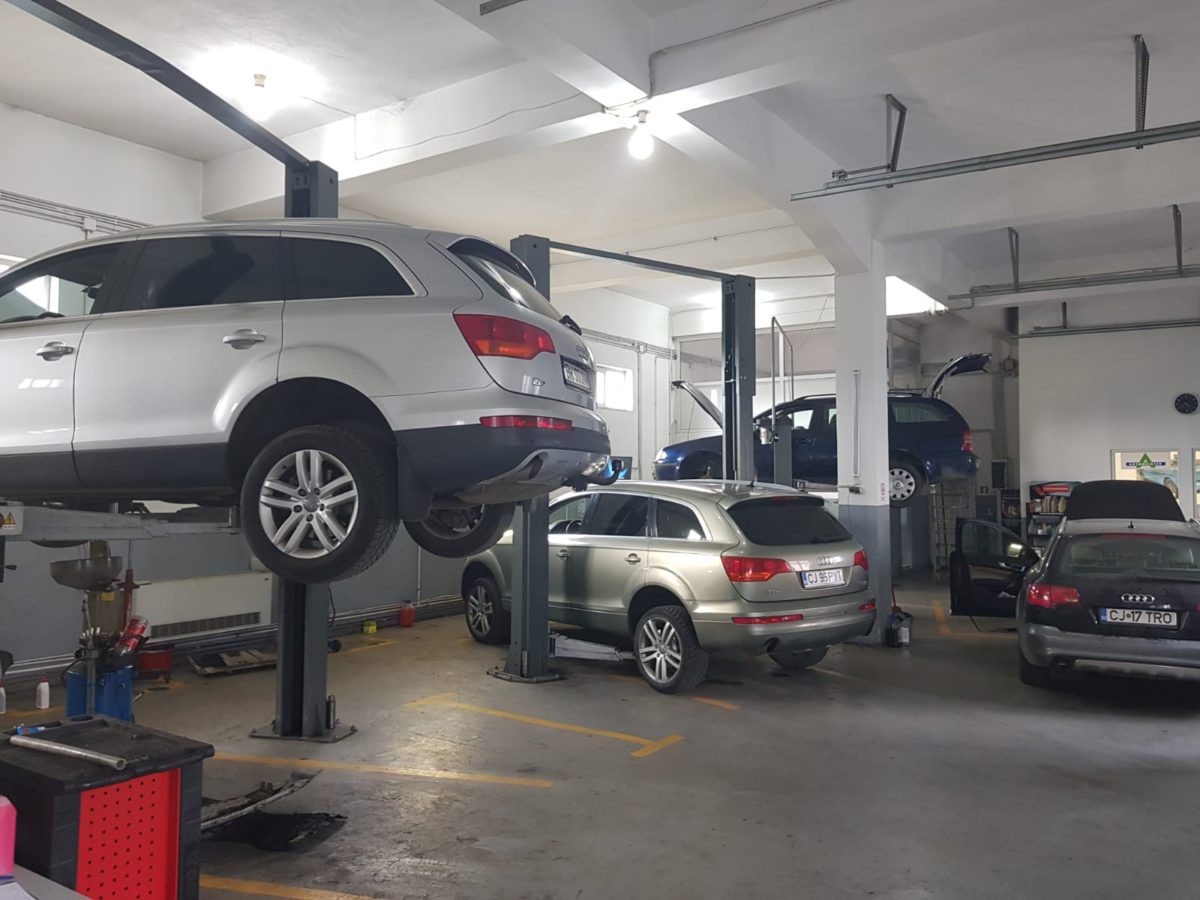 Galerie Foto Service | Service Auto si Autoutilitare Cluj | Service ...